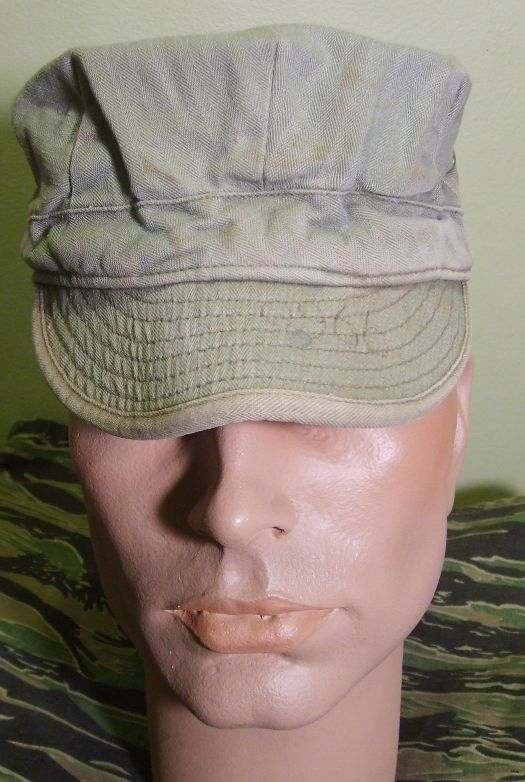 Vietnam era Ranger's cap >> - UNIFORMS - U.S. Militaria Forum