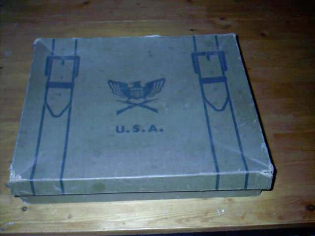 1941 Young America Army Kit - HOMEFRONT & THE WAR EFFORT - U.S ...