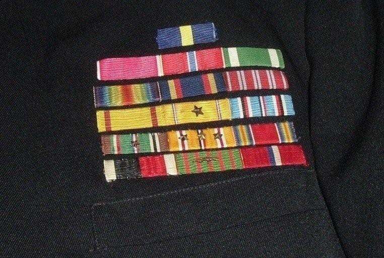 USN WW2 Admiral's Uniform - NAVAL & SEA SERVICE UNIFORMS - U.S ...