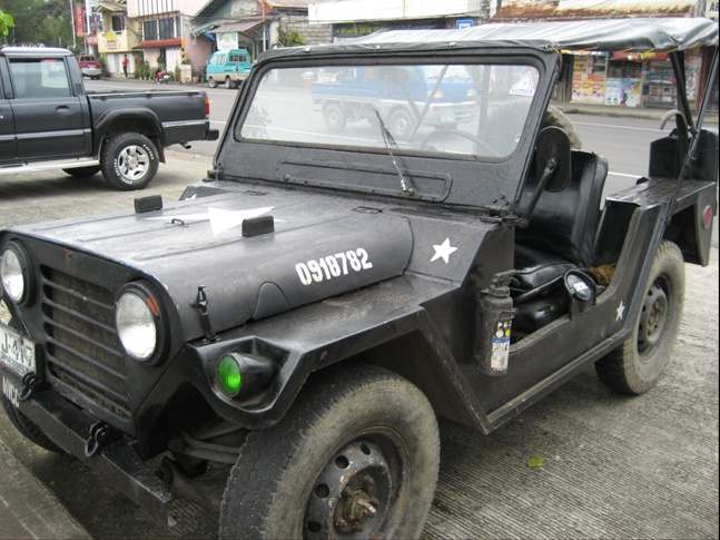 M151 I saw while on vacation - MILITARY VEHICLES - U.S. Militaria Forum