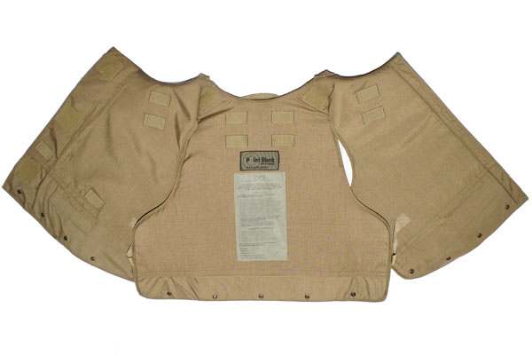 USMC Interceptor OTV - coyote brown - BODY ARMOR - U.S. Militaria Forum