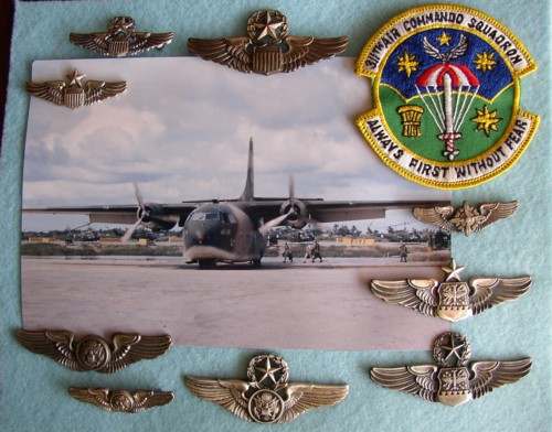 311th Air Commando Squadron & Wing Grouping - GROUPINGS PAGE - U.S ...