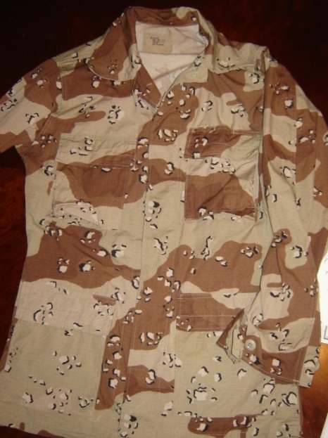 Expermiental 6-color DCU? - CAMOUFLAGE UNIFORMS - U.S. Militaria Forum