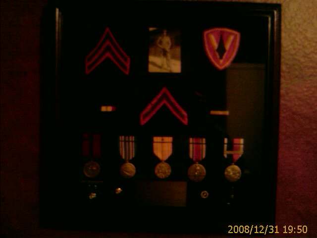 USMC WWII Shadow Box - GROUPINGS PAGE - U.S. Militaria Forum