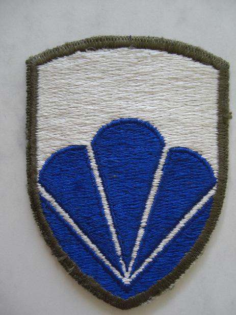 6th Airborne Division (Ghost) - ARMY AND USAAF - U.S. Militaria Forum