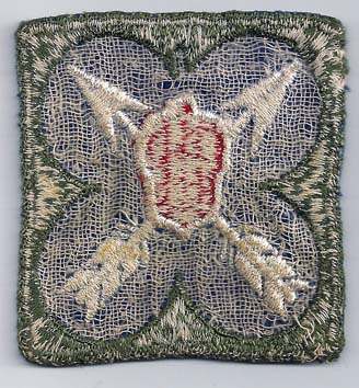 XXI Corps - ARMY AND USAAF - U.S. Militaria Forum