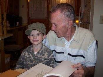 James Horn, 2nd Ranger, Pointe Du Hoc - VETERAN RECOLLECTIONS - U.S ...