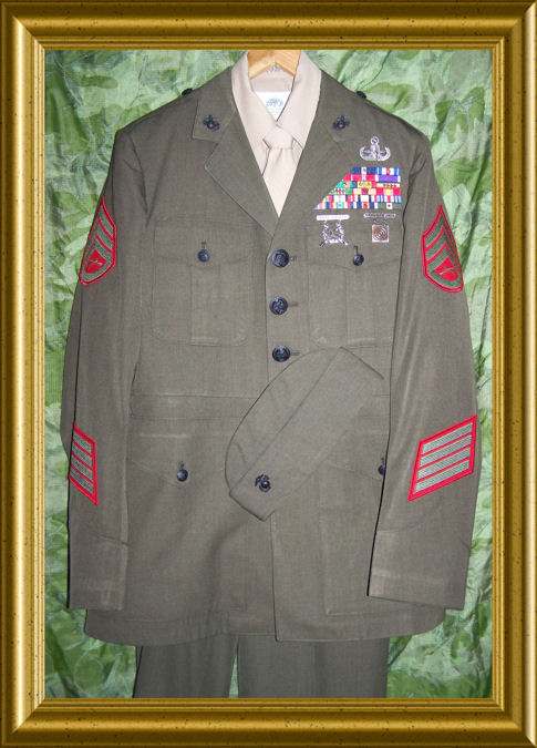 Uniform ALPHA - UNIFORMS - U.S. Militaria Forum