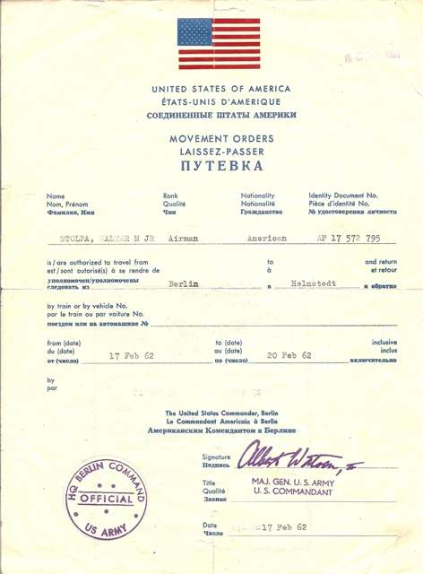 Flag Orders - EPHEMERA, PHOTOGRAPHS & MILITARY ARTWORK - U.S. Militaria ...