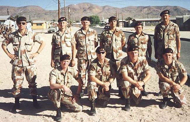 OPFOR Hohenfels - MISCELLANEOUS / OTHER - U.S. Militaria Forum