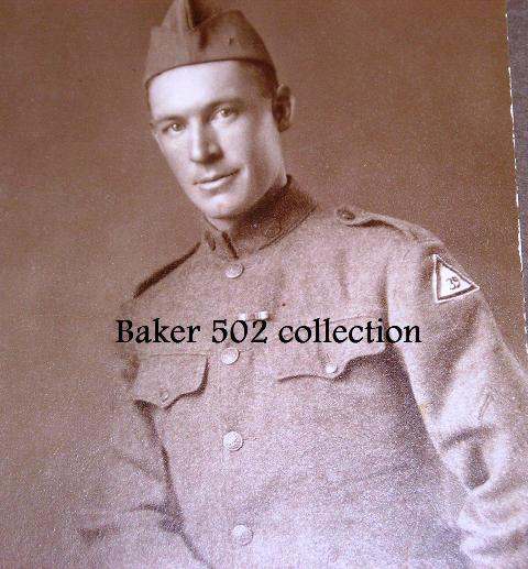 WW1 39th Division patch variation? - ARMY AND USAAF - U.S. Militaria Forum