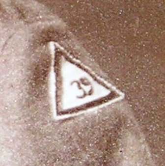 WW1 39th Division patch variation? - ARMY AND USAAF - U.S. Militaria Forum