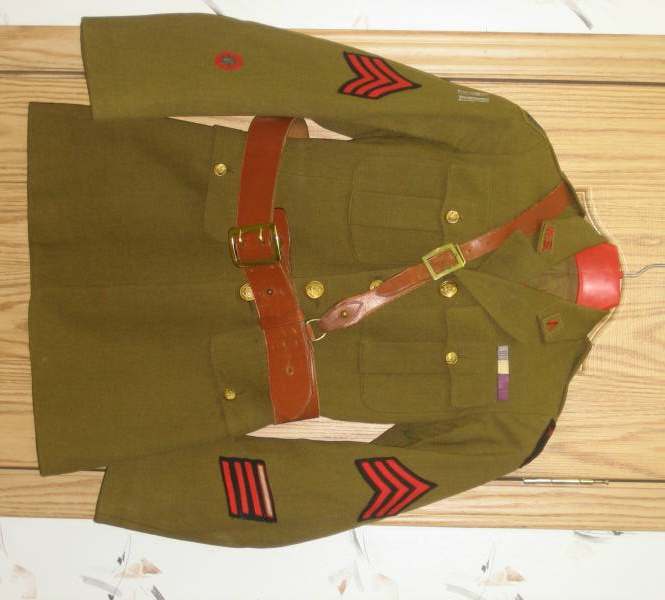 ROTC UNIFORMS - UNIFORMS - U.S. Militaria Forum