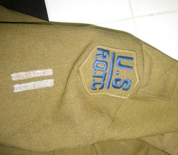 ROTC UNIFORMS - Page 2 - UNIFORMS - U.S. Militaria Forum