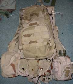 DCU MOLLE RIG - FIELD & PERSONAL GEAR SECTION - U.S. Militaria Forum