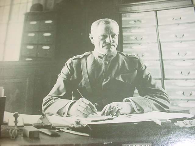 General Pershing Items - GROUPINGS PAGE - U.S. Militaria Forum
