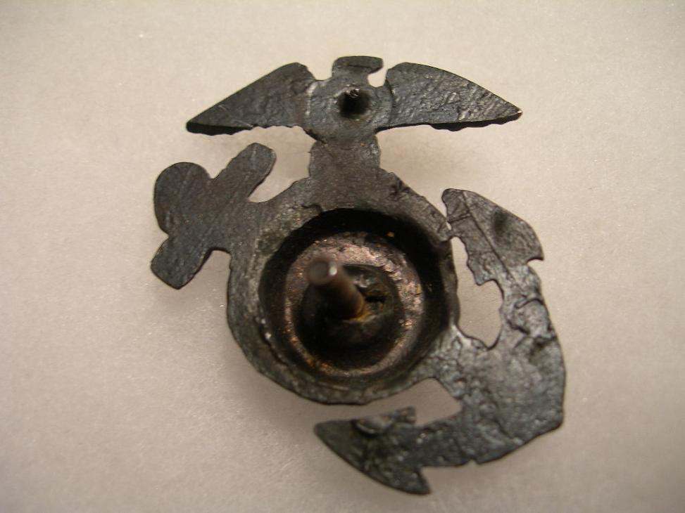 Oddball Lead M37 Cover Emblem - MARINE CORPS EGA DISCUSSION - U.S ...