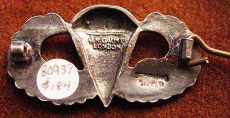 Rigger wing on Wac's - WING BADGES - U.S. Militaria Forum