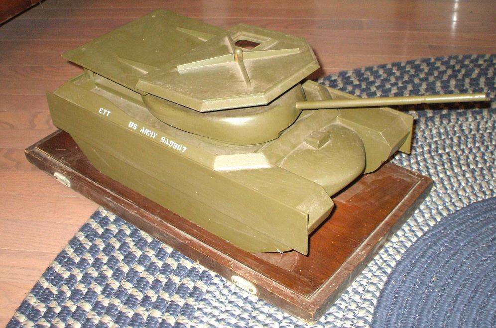 Abrams Main Battle Tank Prototype Aberdeen Proving Grounds - MILITARY ...