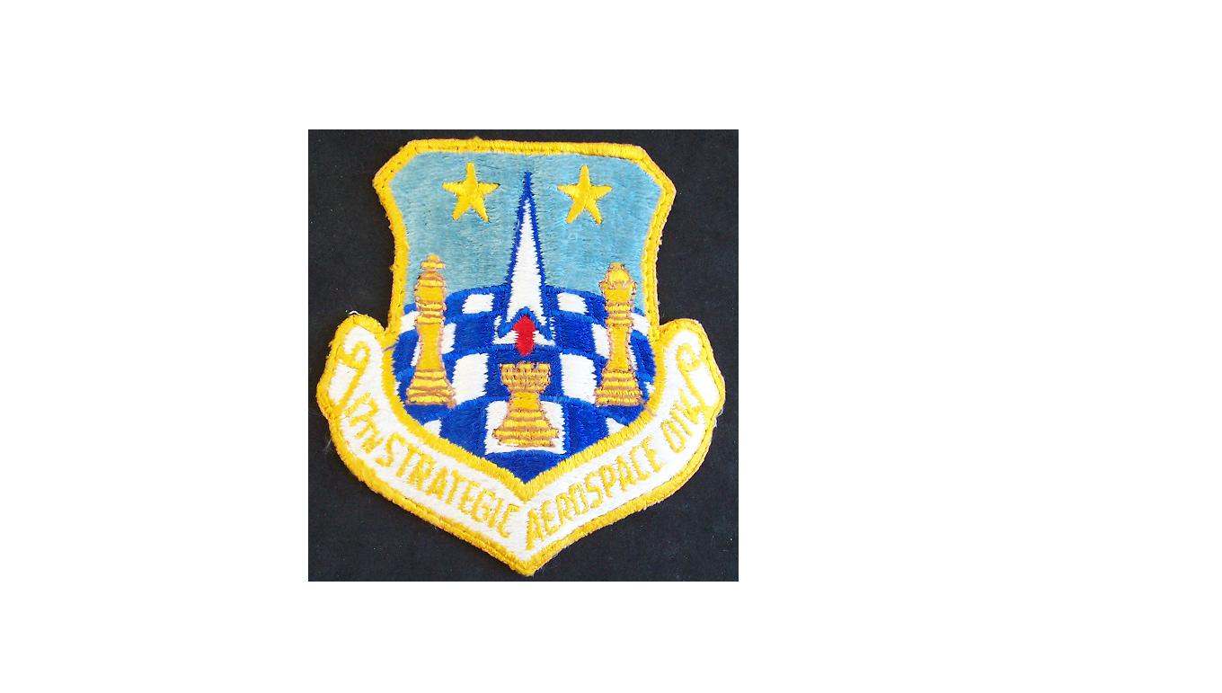 17th Strategic Aerospace Division - AIR FORCE (USAAF IS WITH ARMY) - U ...