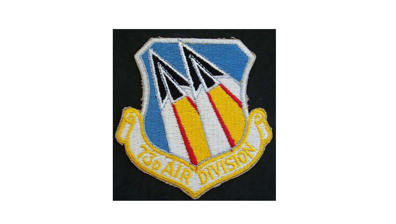 73rd Air Division - ARMY AND USAAF - U.S. Militaria Forum