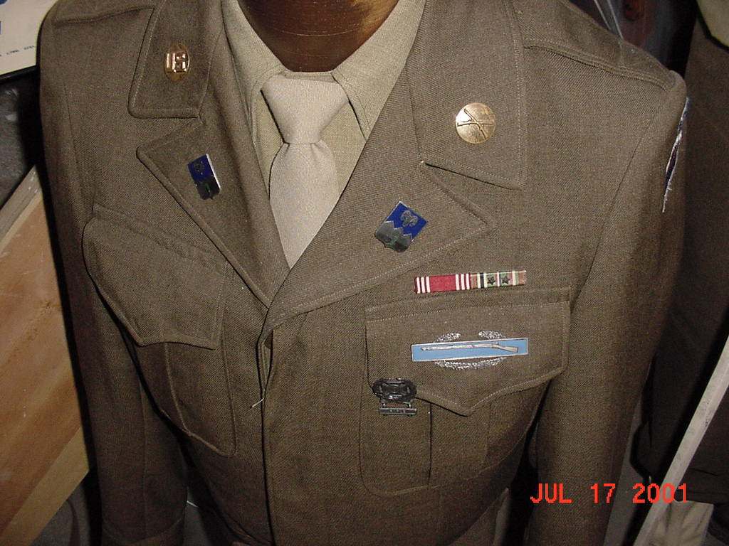 E Company, 85th Mountain Infantry Rgt, 10th Division - UNIFORMS - U.S ...