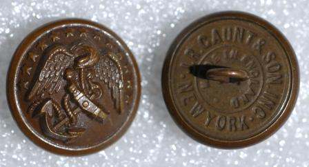 WW I? USMC Officers' buttons - UNIFORMS - U.S. Militaria Forum