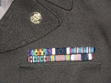 WWI Victory ribbon with lots of stars - RIBBON BARS - U.S. Militaria Forum