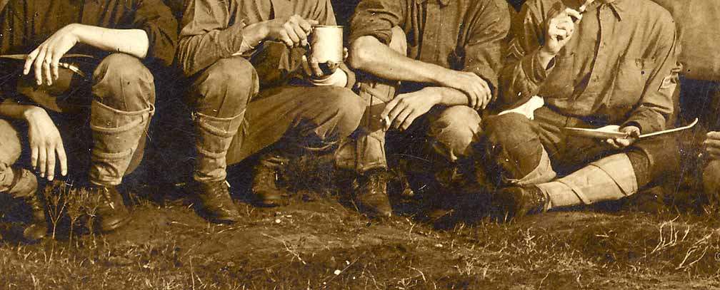 Incredible Pre-WWI Unit Photo! - EPHEMERA, PHOTOGRAPHS & MILITARY ...