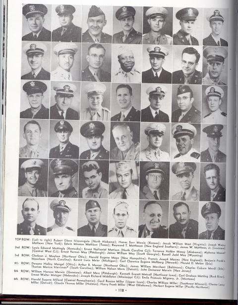 WW2 NAMED CHAPLAIN UNIFORM AND BOOKS - CHAPLAIN CORPS - U.S. Militaria ...