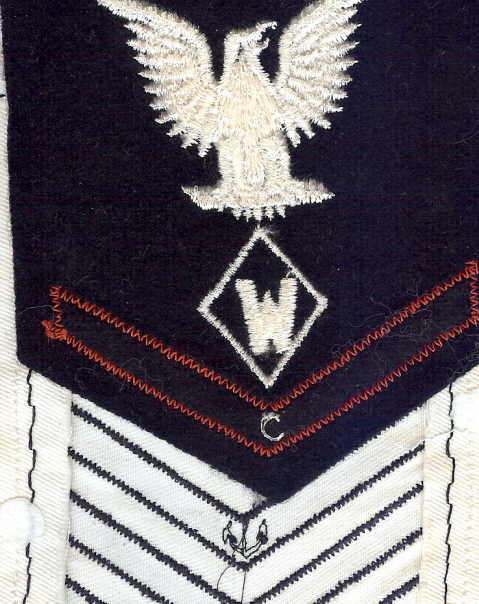 Navy rating badges signed & dated - Page 2 - NAVY, COAST GUARD AND ...