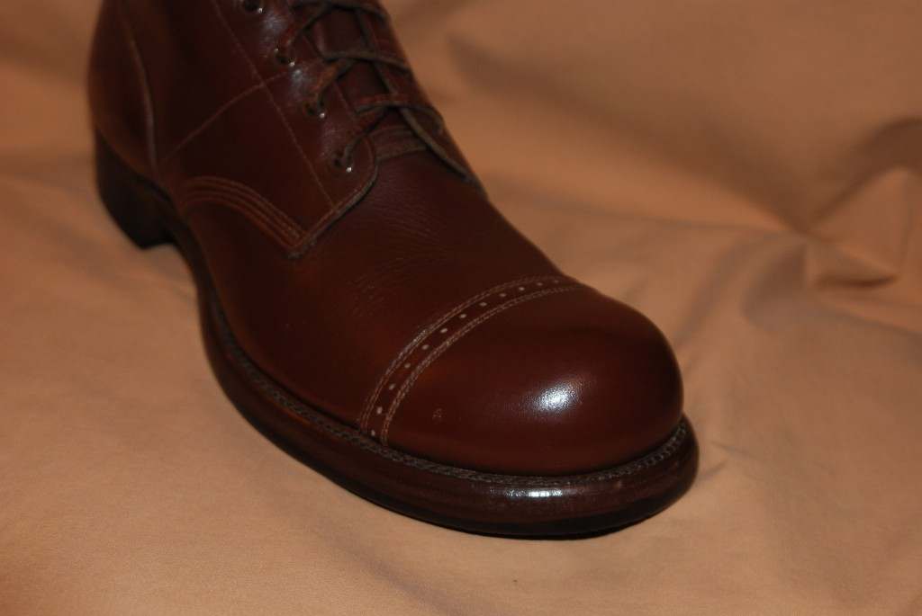 Researching a pair of Jump boots - UNIFORMS - U.S. Militaria Forum