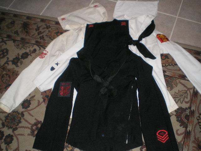 Lets see some navy uniforms. - Page 2 - NAVAL & SEA SERVICE UNIFORMS ...