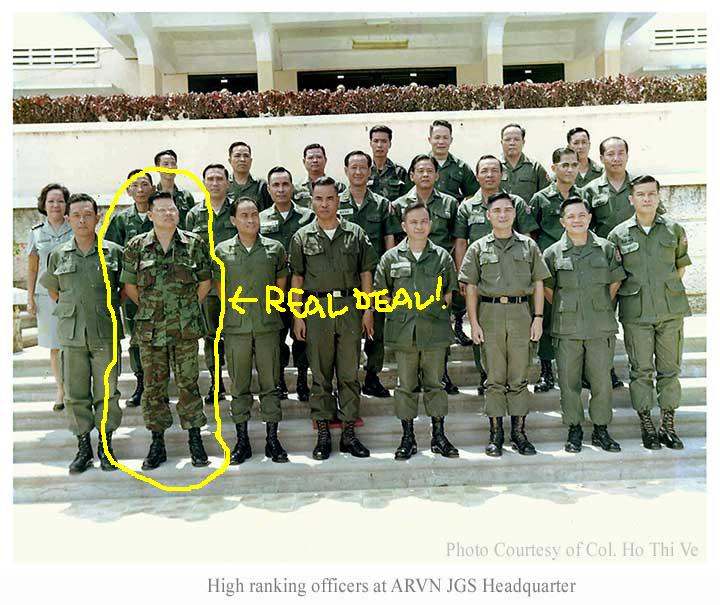 ARVN ERDL - real or not real? * * * - CAMOUFLAGE UNIFORMS - U.S ...
