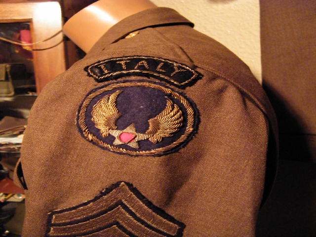 ww2 aaf uniforms - UNIFORMS - U.S. Militaria Forum