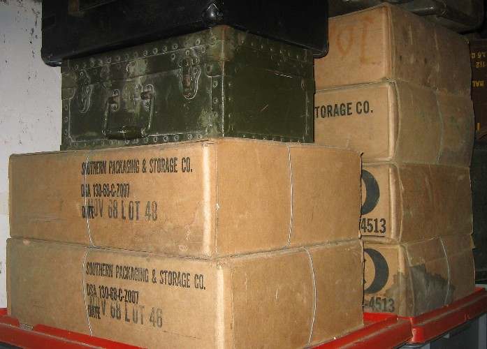 Mermite Can & Other Food for Thought - MISC MILITARIA - U.S. Militaria ...