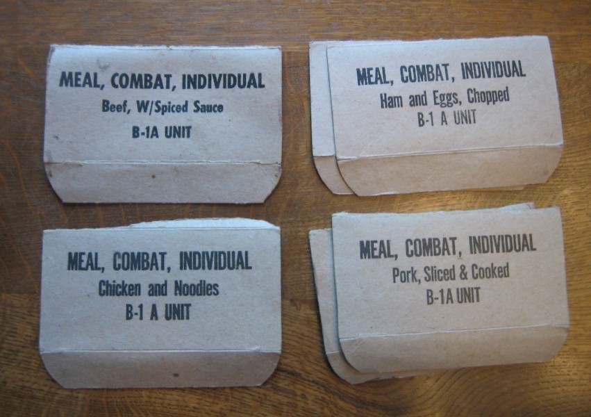 Mermite Can & Other Food for Thought - MISC MILITARIA - U.S. Militaria ...