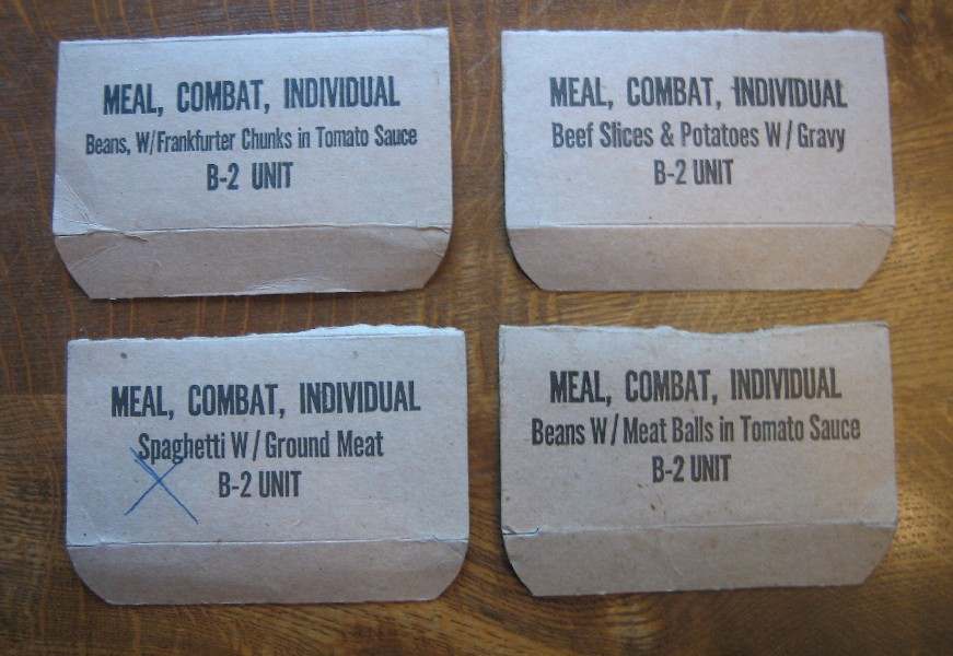 Mermite Can & Other Food for Thought - MISC MILITARIA - U.S. Militaria ...