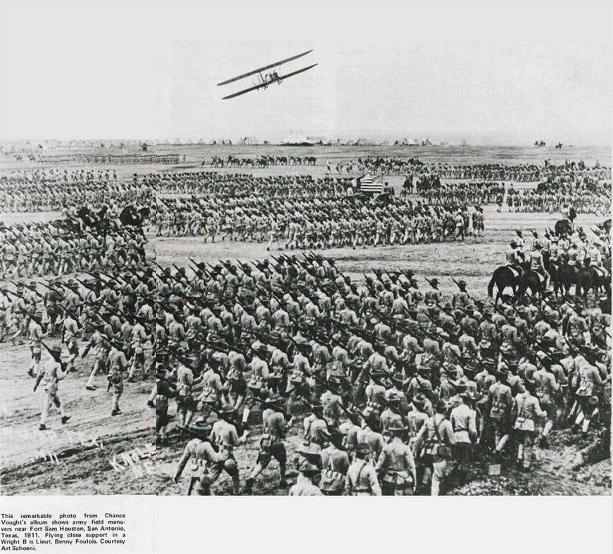 The Original First US Military Aviators - Reference Thread - Page 8 ...