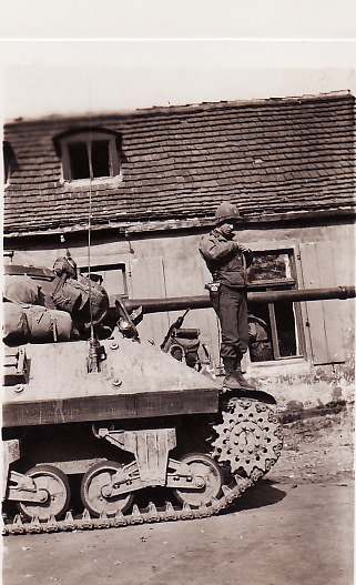 WW2 Tank Destroyer photos + 71st div 14th inf. lot - EPHEMERA ...