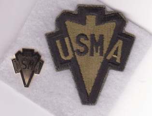 My West Point Patches - ARMY AND USAAF - U.S. Militaria Forum