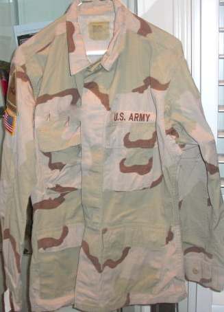 New DCU - CAMOUFLAGE UNIFORMS - U.S. Militaria Forum