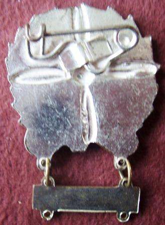 TTC / "Sustineo Alas" - DISTINCTIVE UNIT INSIGNIA / UNIT CRESTS - U.S ...