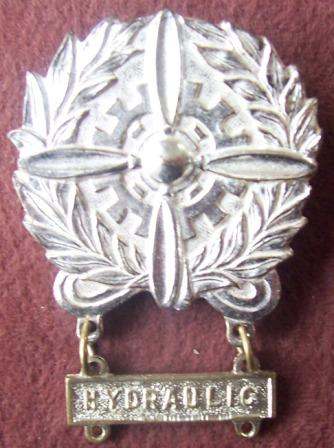 TTC / "Sustineo Alas" - DISTINCTIVE UNIT INSIGNIA / UNIT CRESTS - U.S ...