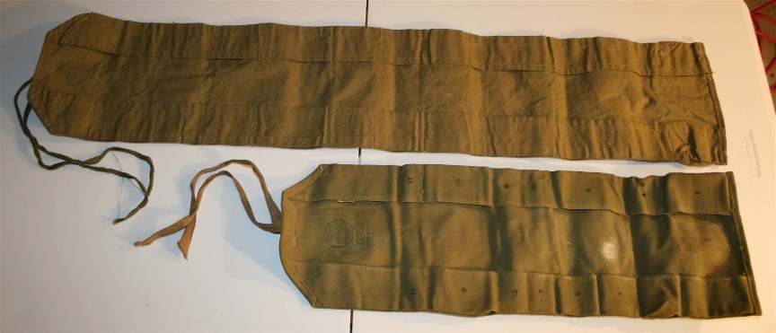 Jungle First Aid Kit Individual Roll Type Discussion - MEDICAL CORPS ...