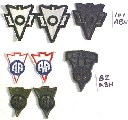 RECONDO!! - ARMY AND USAAF - U.S. Militaria Forum