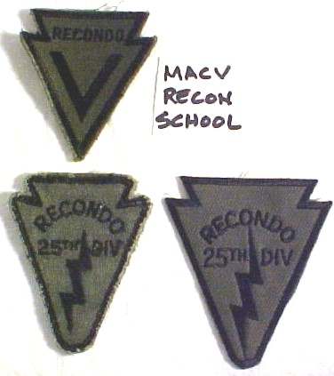 RECONDO!! - ARMY AND USAAF - U.S. Militaria Forum