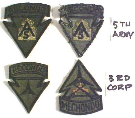 RECONDO!! - ARMY AND USAAF - U.S. Militaria Forum