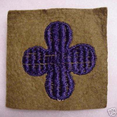 WW1 88th Division Patch Variations - ARMY AND USAAF - U.S. Militaria Forum