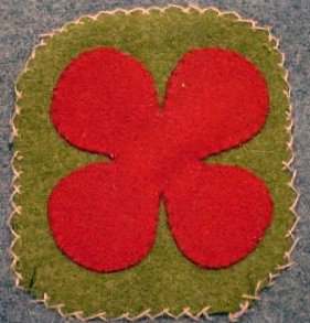 WW1 88th Division Patch Variations - ARMY AND USAAF - U.S. Militaria Forum
